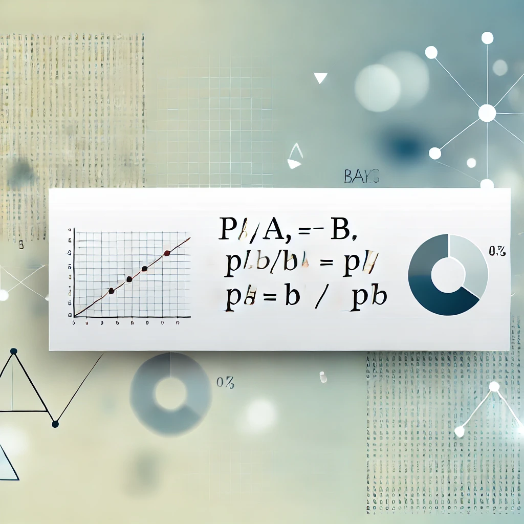 ベイズの定理とは？その基本からPython実装まで解説 – DataStreet